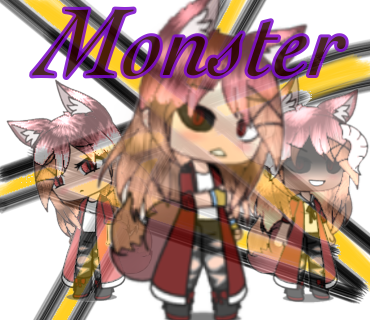 Monsters-Gacha Meme Thumbnail - ibisPaint