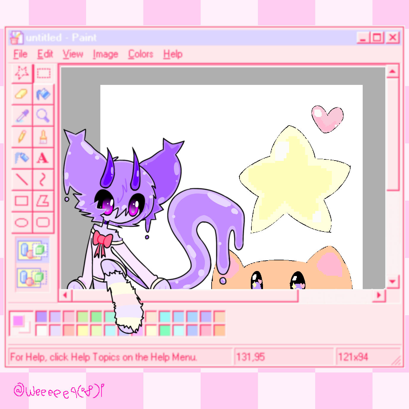 He getting out of there - ibisPaint