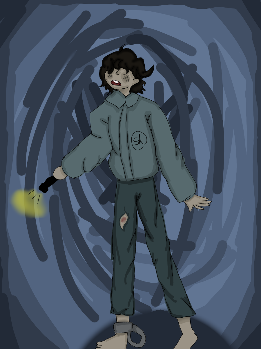 Little Nightmares- Runaway Kid - ibisPaint