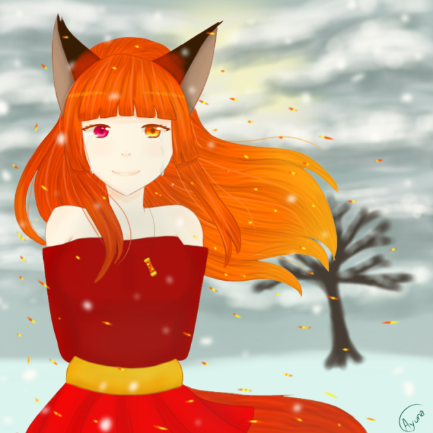 Goodbye. - ibisPaint