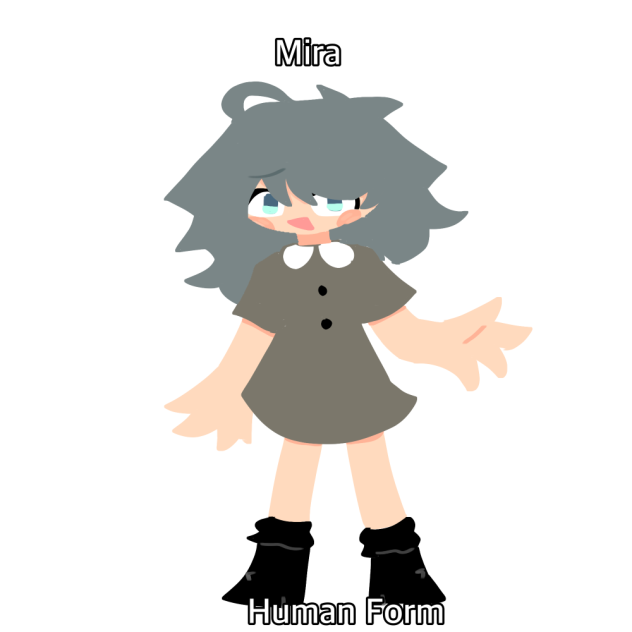 FPE oc human form - ibisPaint