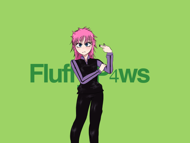 Machi Hunter x Hunter - ibisPaint