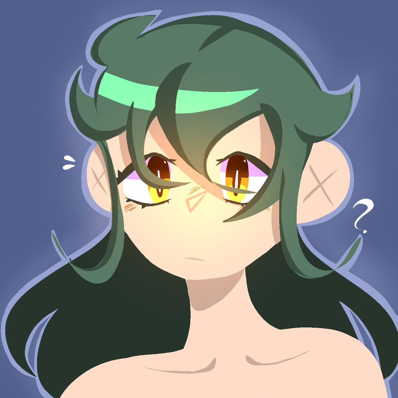 lasso art!! - ibisPaint