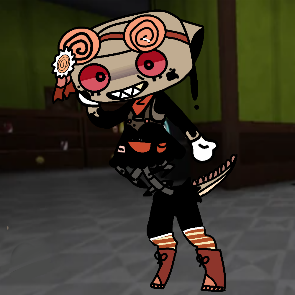 shelly twisted - ibisPaint