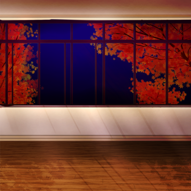 night hall - ibisPaint