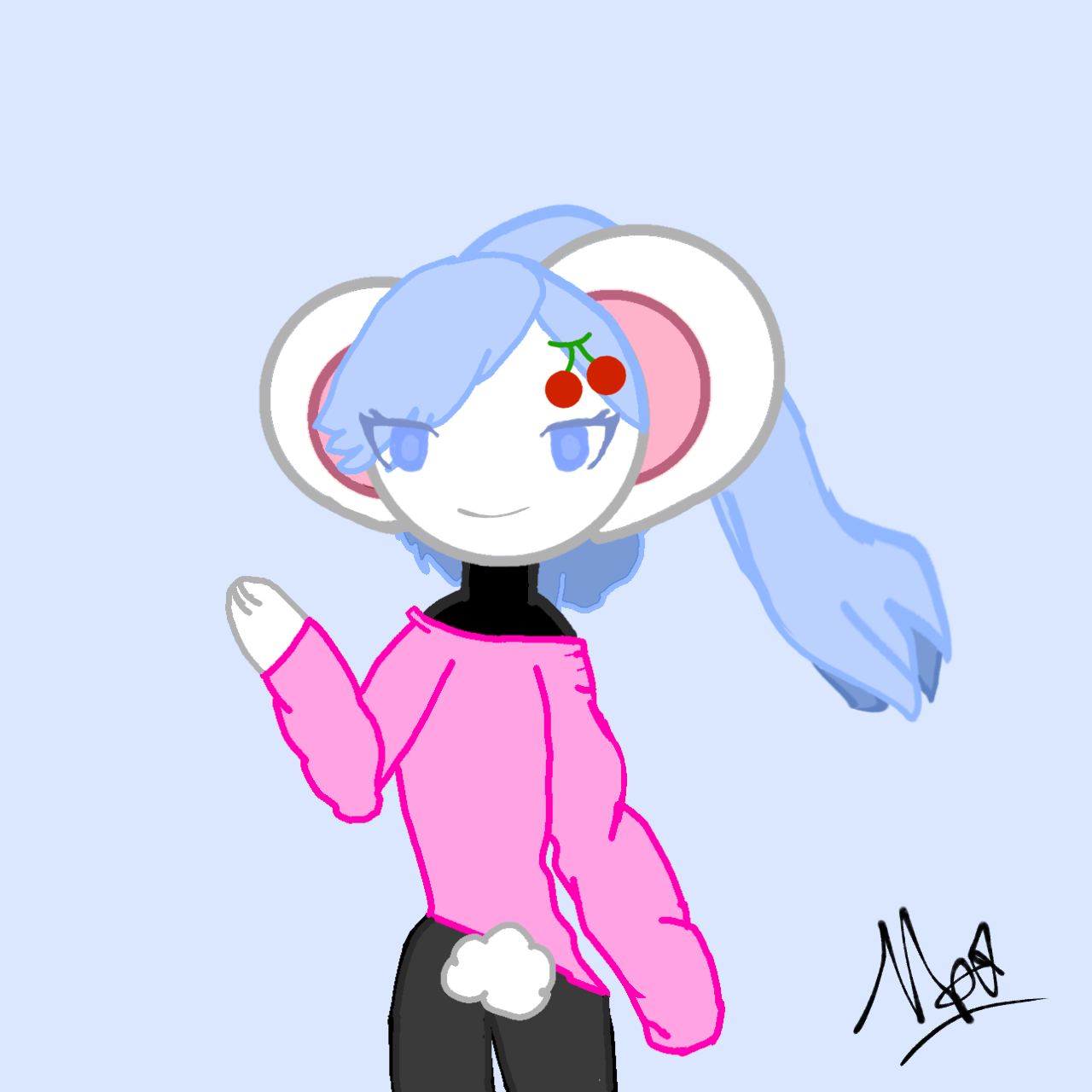 Berry_Bears - ibisPaint