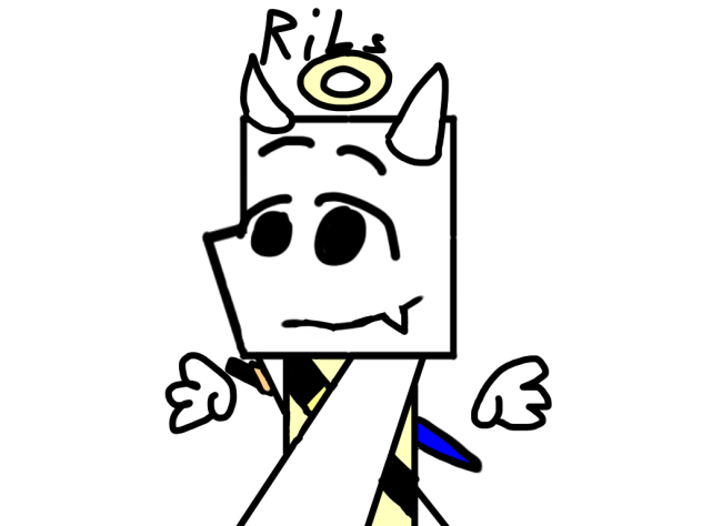 Ribs fanart - ibisPaint