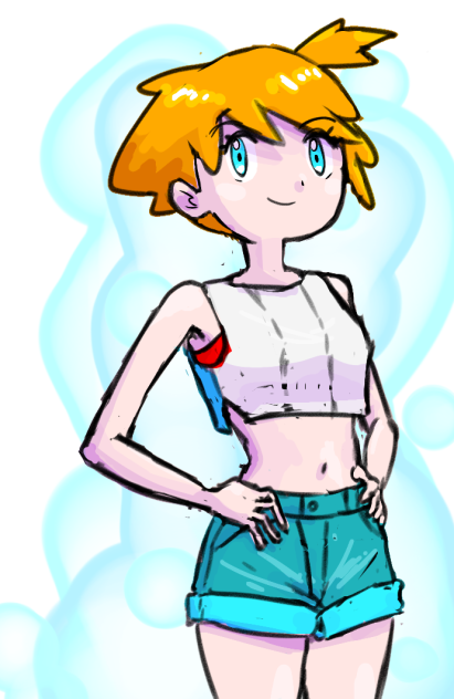 misty - ibisPaint