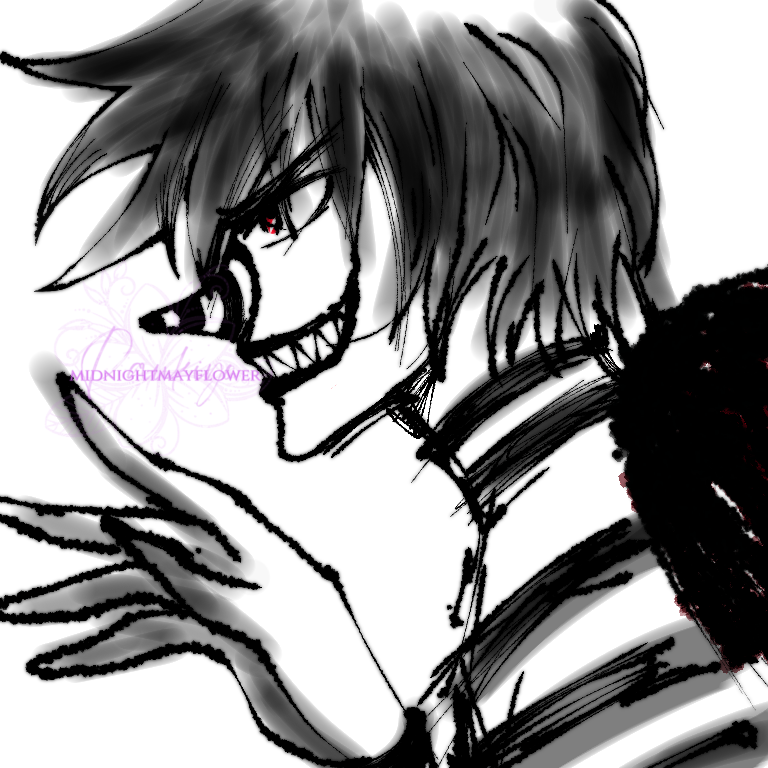 Laughing Jack - ibisPaint