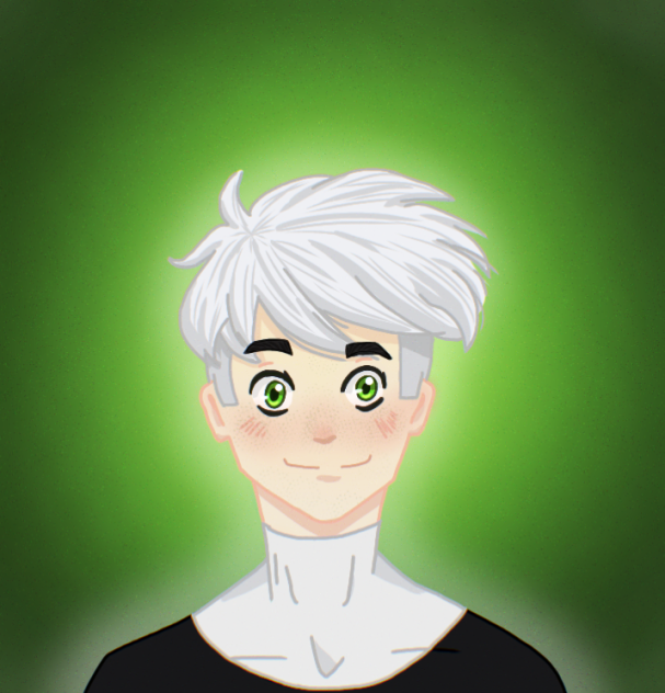Danny Phantom - ibisPaint