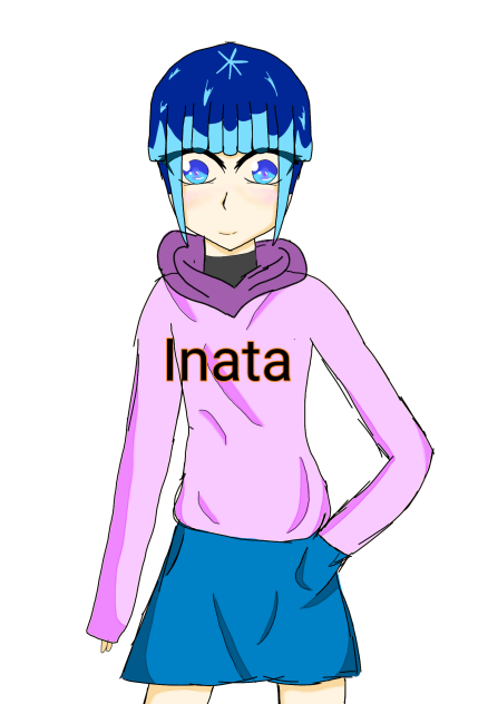 inata - ibisPaint