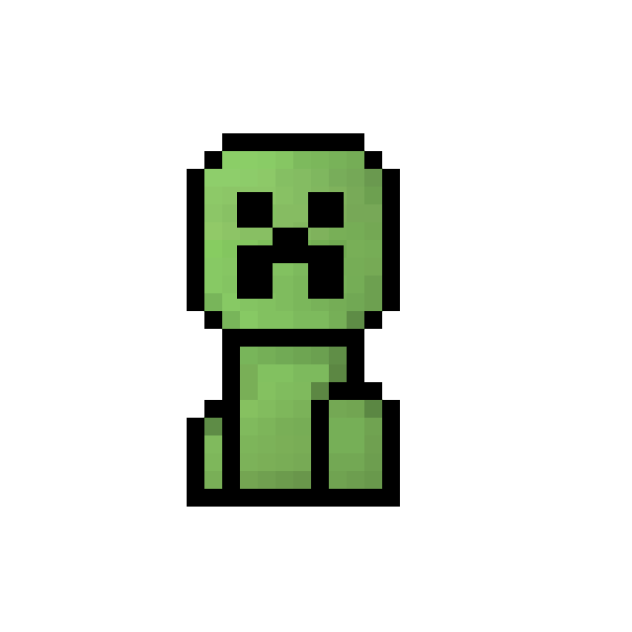Creeper - ibisPaint