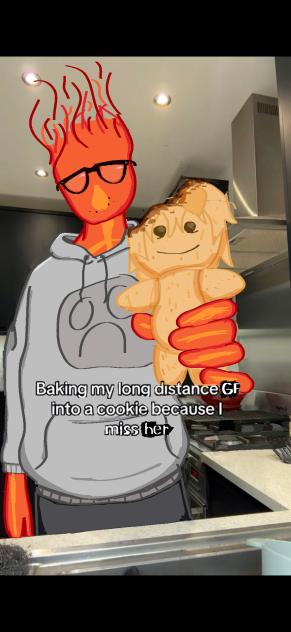 i miss her - ibisPaint