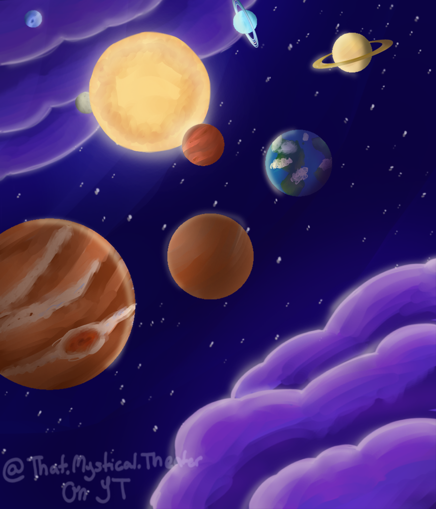 Space~ - ibisPaint