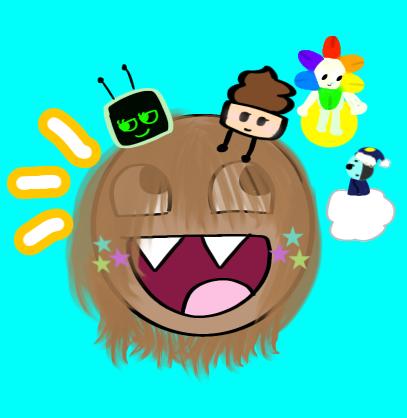 Epik face - ibisPaint