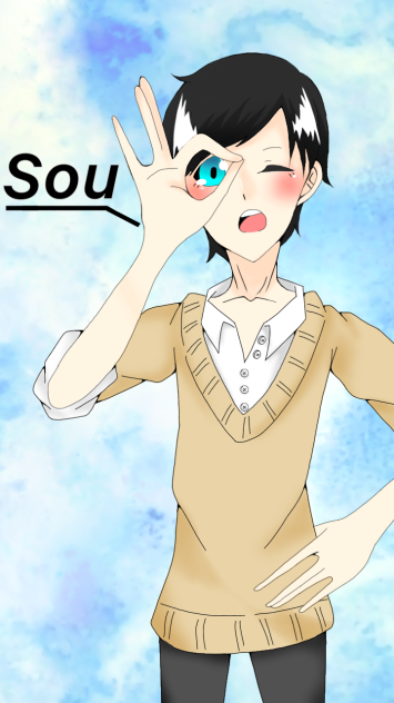 Sou！ - ibisPaint