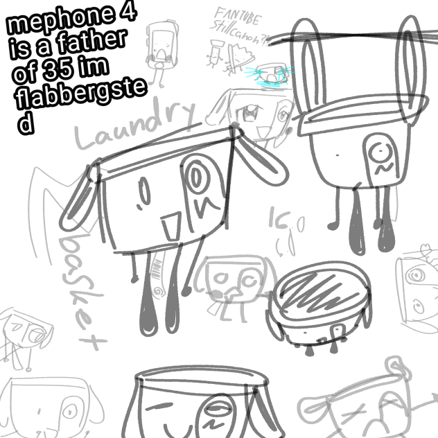 object oc dodle - ibisPaint