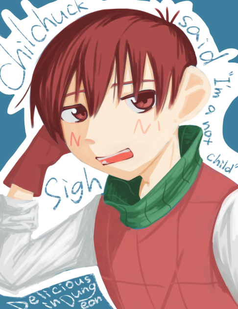 Chilchuck - ibisPaint