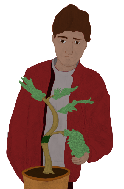 Daniel Larusso from The Karate Kid - ibisPaint