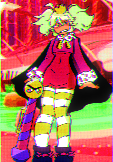 Mandy- Brawl Stars - ibisPaint