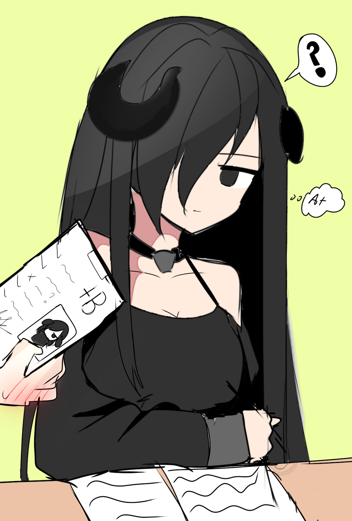 Studying - ibisPaint