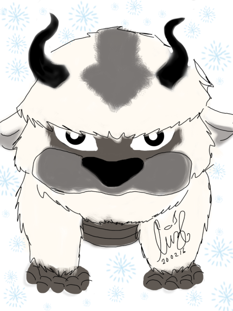 Appa - ibisPaint