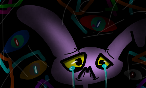 Oh no comment to save him - ibisPaint