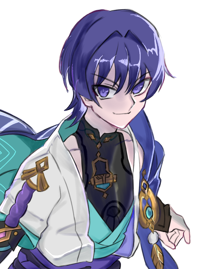 放浪者 - ibisPaint