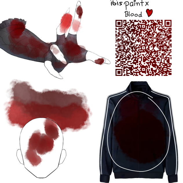 blood - ibisPaint