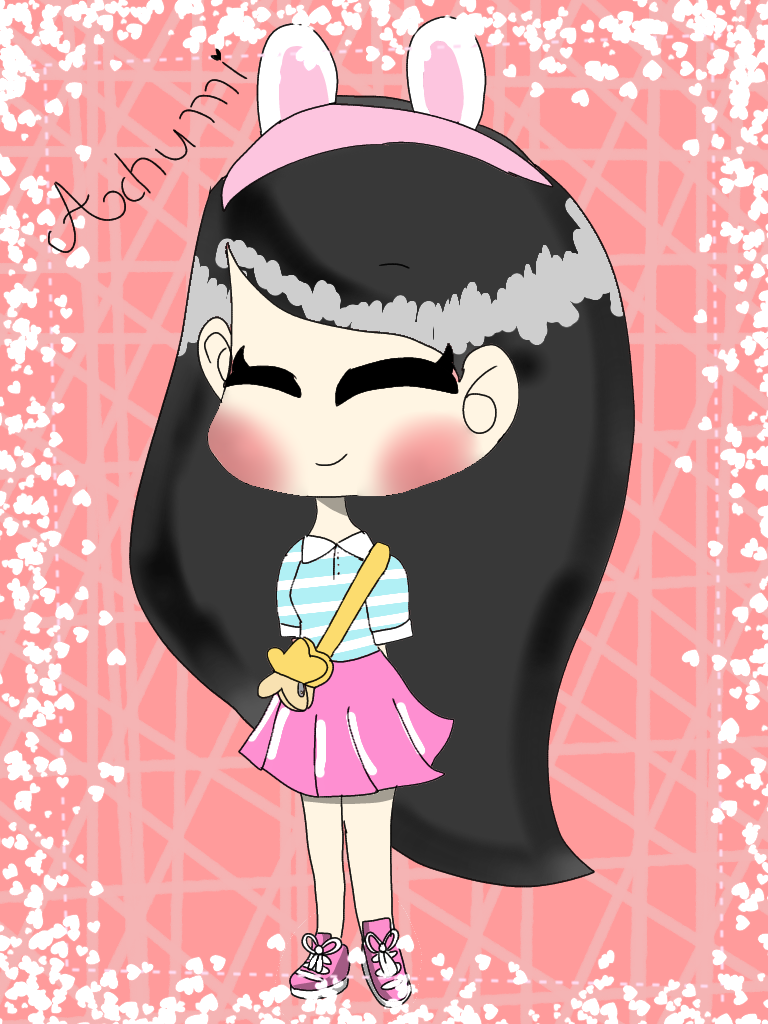 Gift for toca nicha♡♡♡ - ibisPaint
