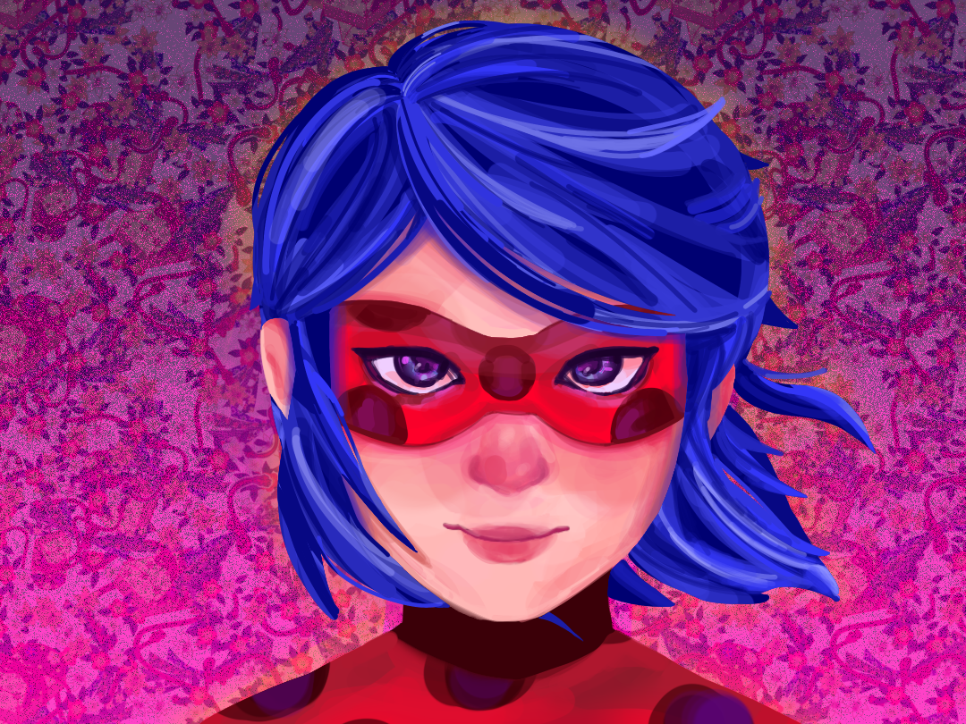 ladybug - ibisPaint