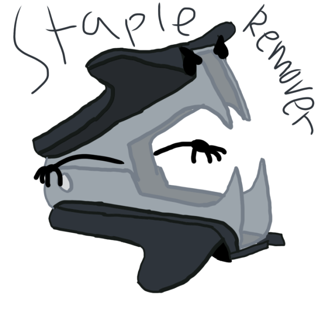 Object Show Character #6 - ibisPaint