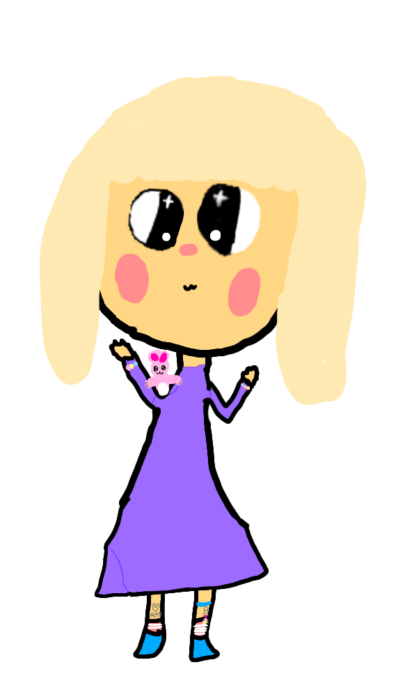 cutie may - ibisPaint