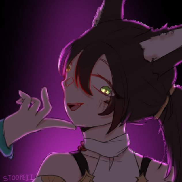 tingyun snap - ibisPaint