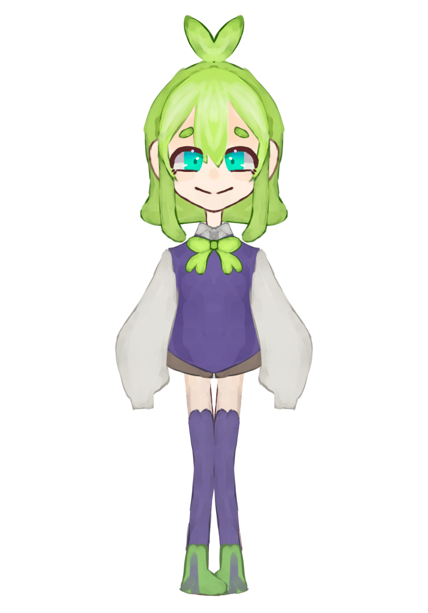 VTuberモデル - ibisPaint