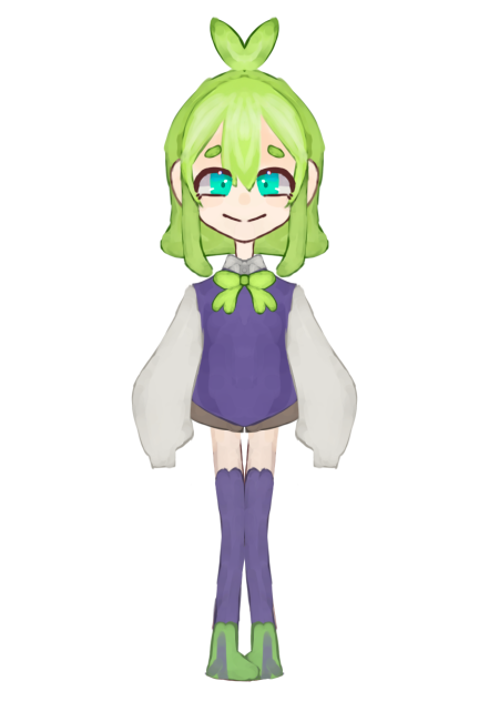 VTuberモデル - ibisPaint