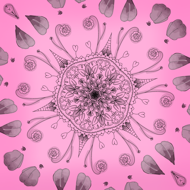 Flowers!! - ibisPaint