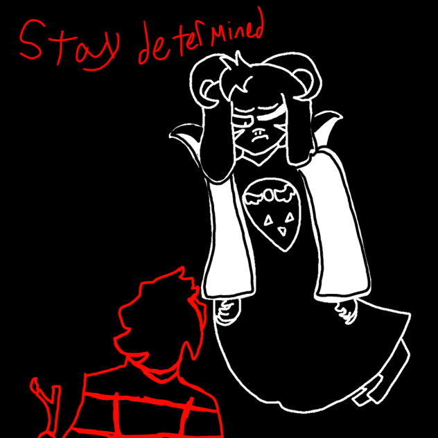 determination - ibisPaint