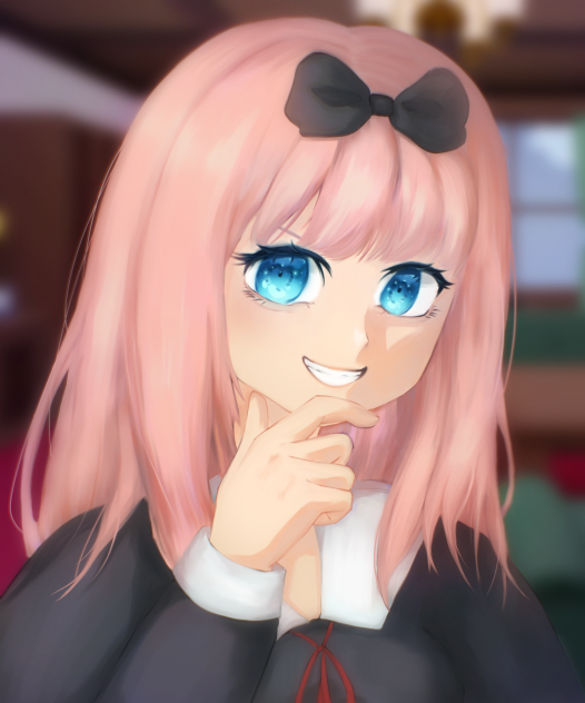 Chika fujiwara - ibisPaint