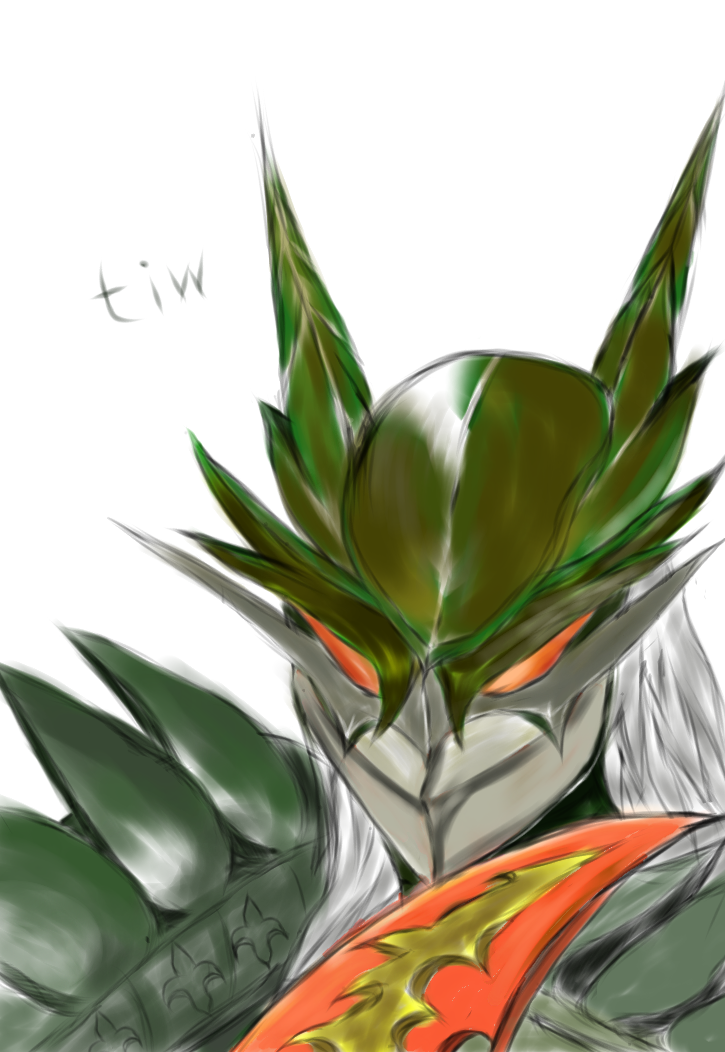 Nakroth[ROV] - ibisPaint