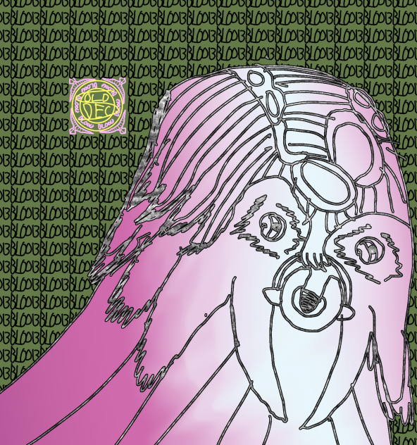 The Bloob - ibisPaint