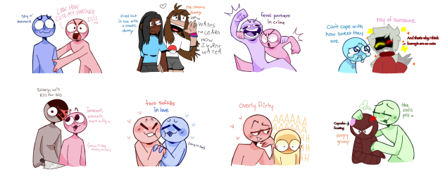 Ships Collab - ibisPaint