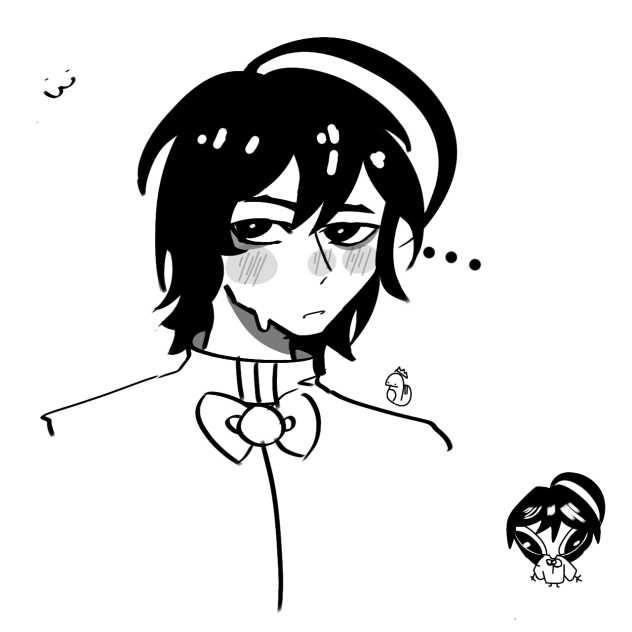 goofy boi - ibisPaint