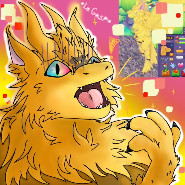 commision 2. - ibisPaint