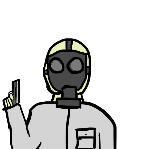 Dr. Purnell Cry Of Fear - ibisPaint