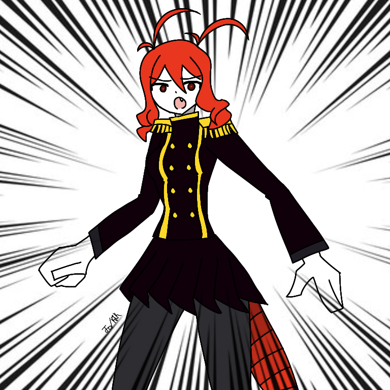 Lobco (Thanksgiving Lobster) - ibisPaint