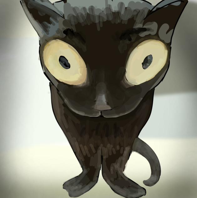 a poosay😺 - ibisPaint