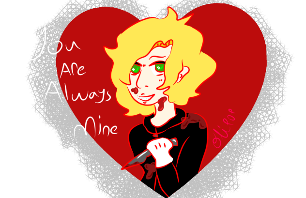 Always mine - ibisPaint