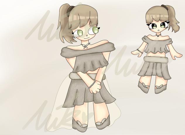 Aria dtiys - ibisPaint