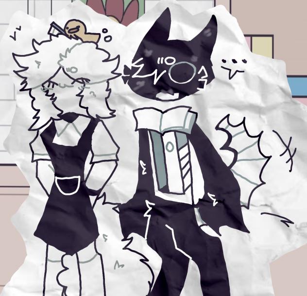 bubble x cubbie fpe - ibisPaint